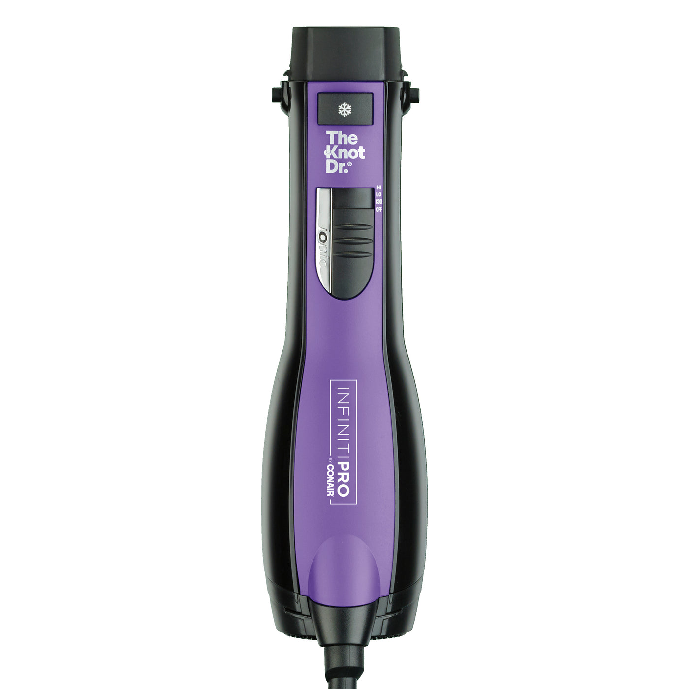 Cepillo de Aire Ovalado Todo en Uno InfinitiPro by Conair con Tecnolog ...